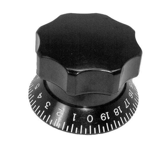 Knob For Table Adjustment For Globe Slicers (Oem) 1 | ALFA International