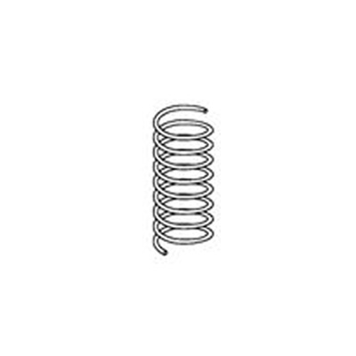 Backup Spring (Pack Of 2) For Hobart Band Saws 1 | ALFA International