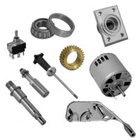 Deli Meat Slicer Blades & Parts | ALFA International