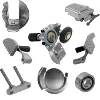 Deli Meat Slicer Blades & Parts | ALFA International