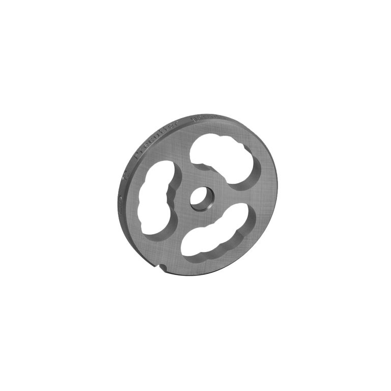 L&W 22 Kidney Plate With 3 Holes, #22 | ALFA International