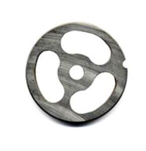 ALFA #12 KIDNEY PLATE-3 HOLES- S/S Stainless Meat Chopper Plate | ALFA ...